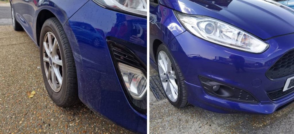 fiesta before after - Colourtech